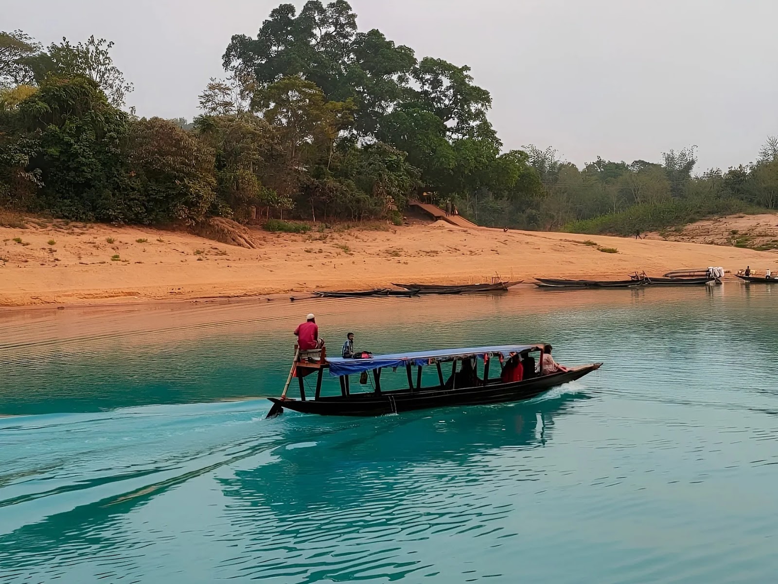 Book a tour package to Sylhet, Jaflong and Bholaganj with Bangladesh ...